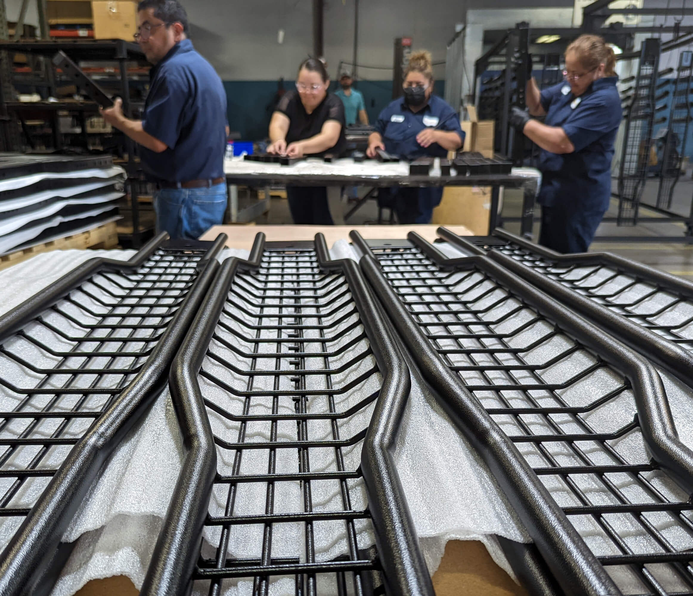 Now Assembled in Texas - m3 & Sport Motorcycle Carriers – MotoTote