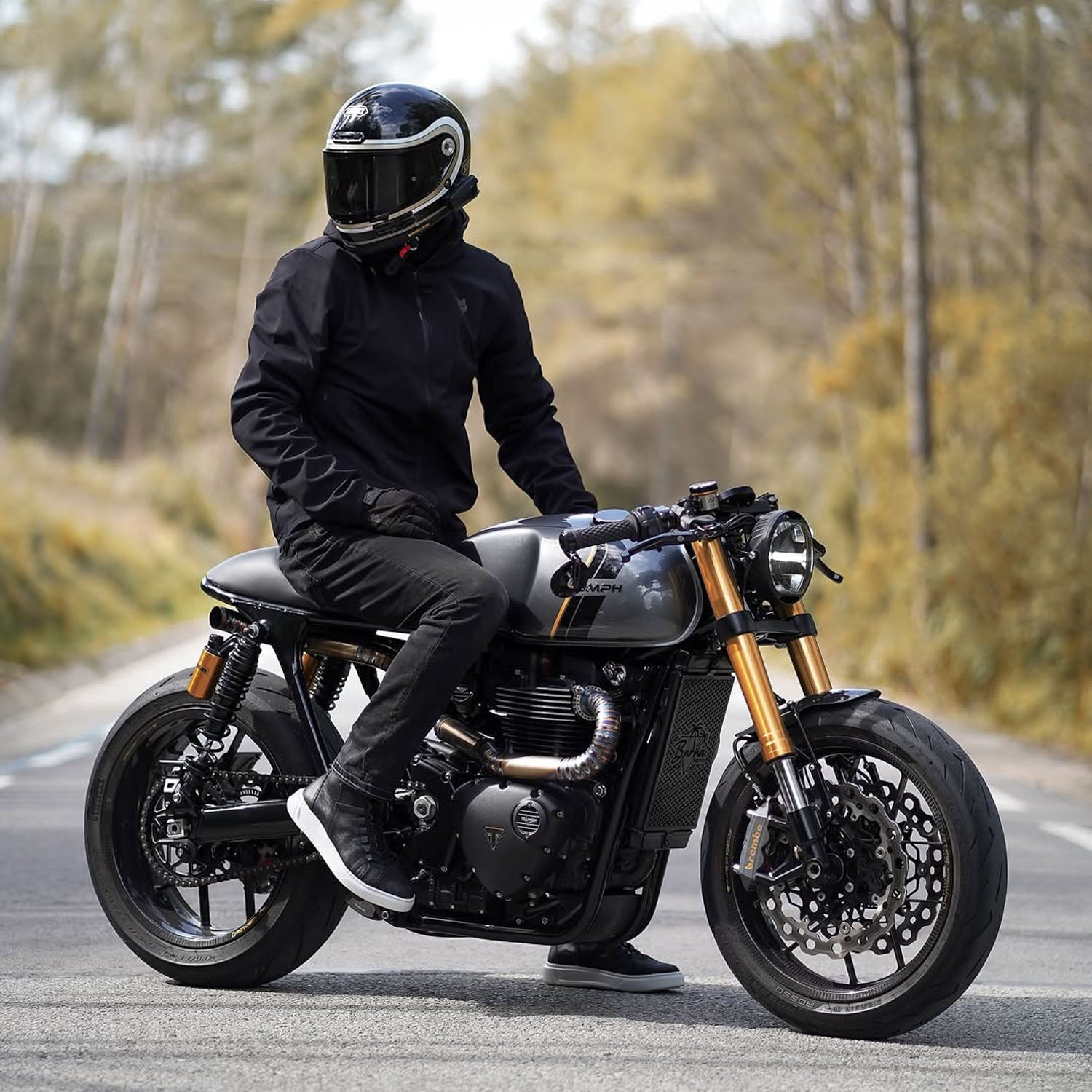 Scrambler Motorcycle Carriers & Essentials – MotoTote