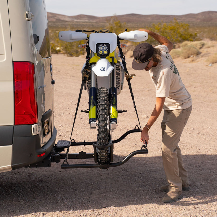 What is the Best Way to Transport a Motorcycle? – MotoTote