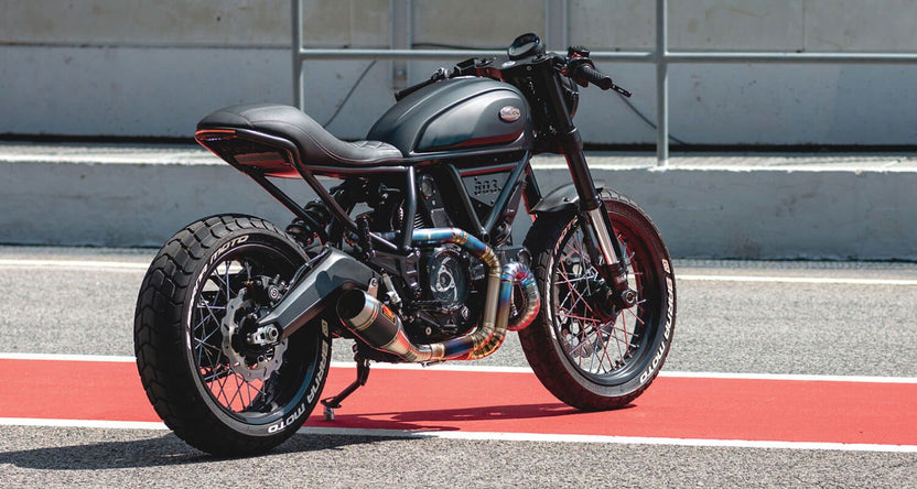 Roamer - Barna Moto – MotoTote