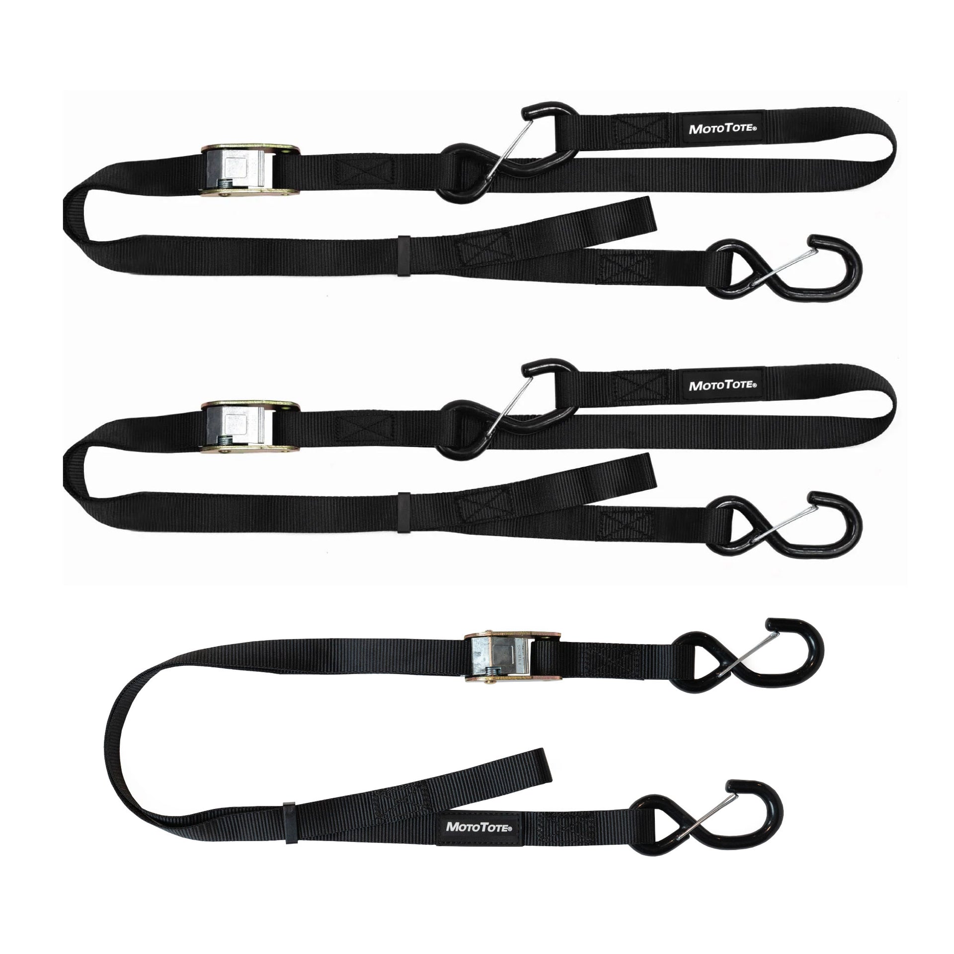 Motorcycle Tie Down Straps - MotoTote