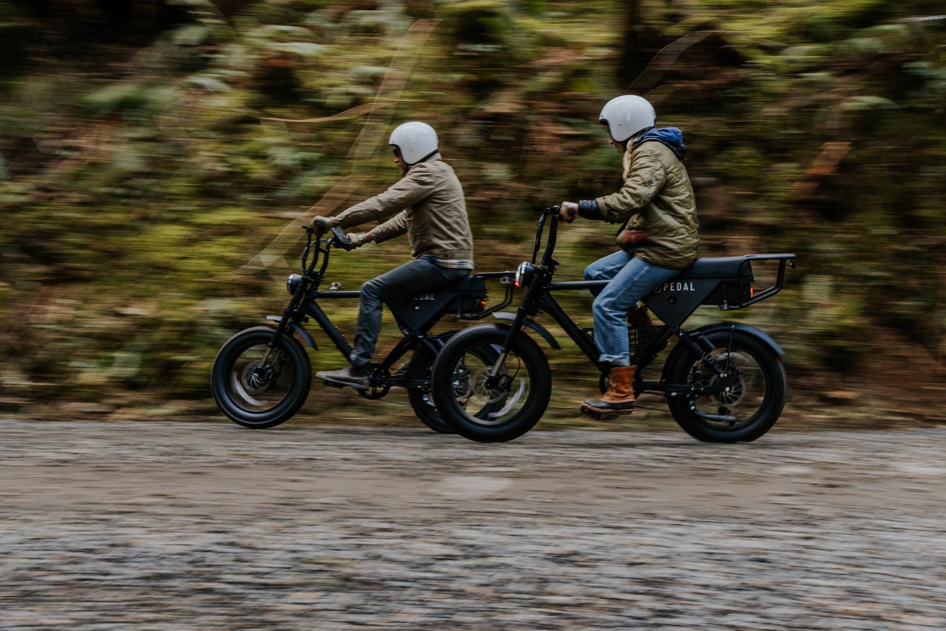 Bike Racks for Electric Bikes - MotoTote