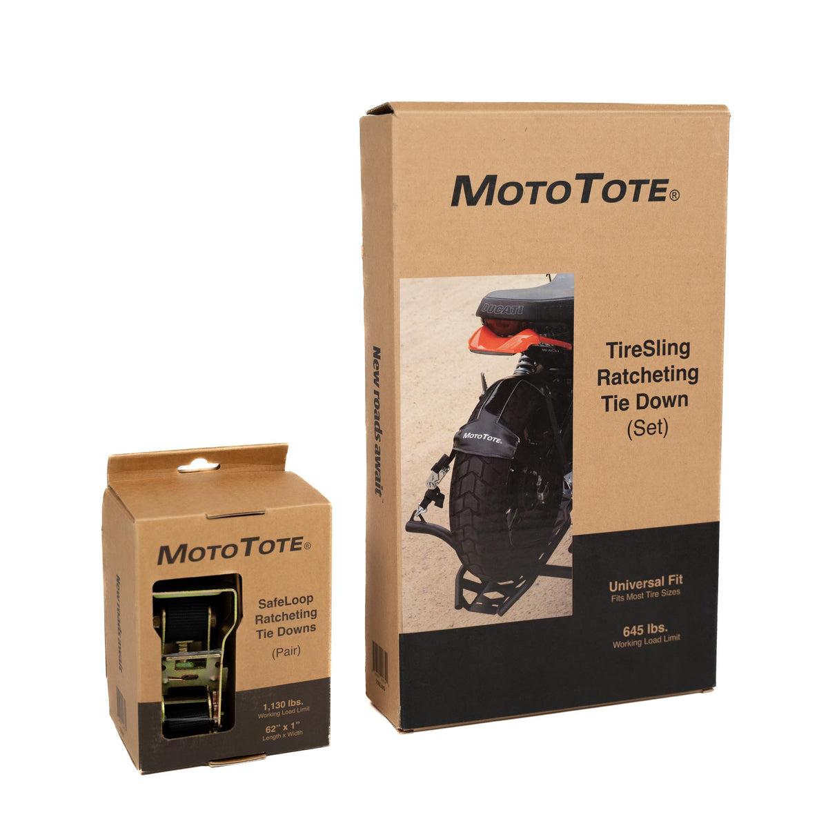 Scrambler Motorcycle Carriers & Essentials – MotoTote