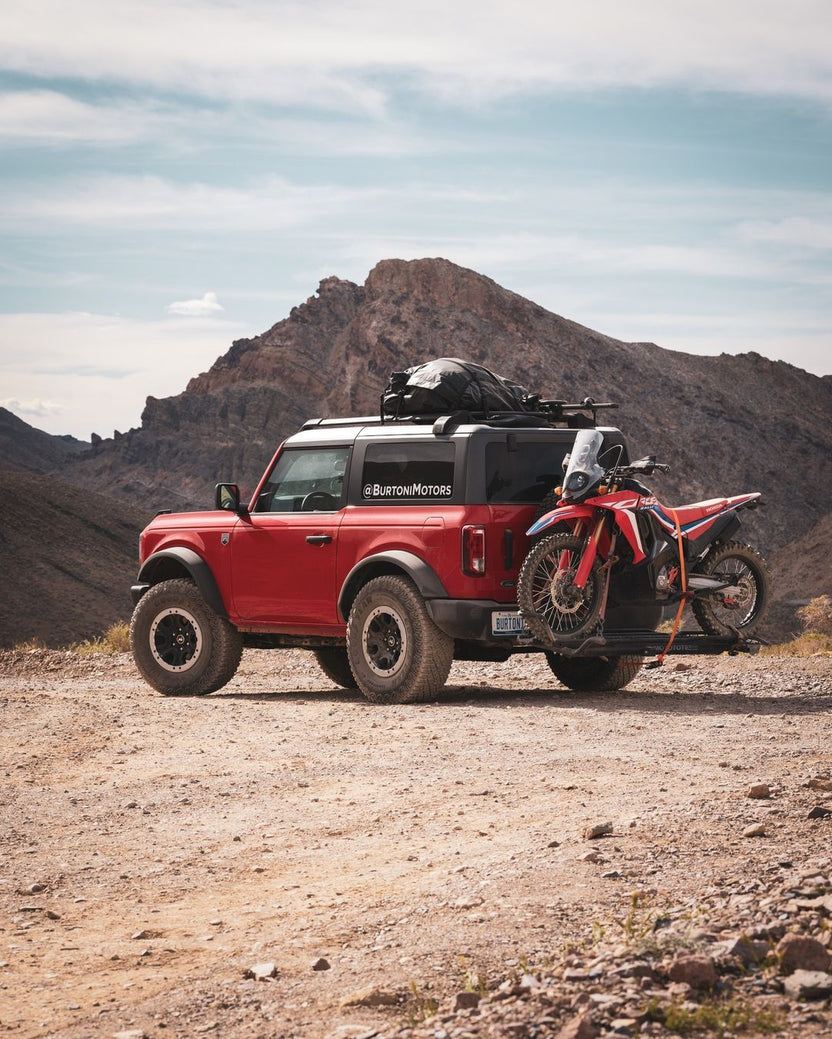 Motorcycle Haulers & Racks – MotoTote