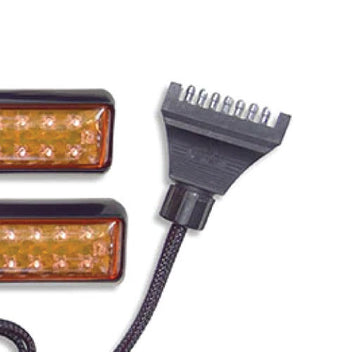 MotoTote Australian LED Light Kit – Tail Light System for Motorcycle ...