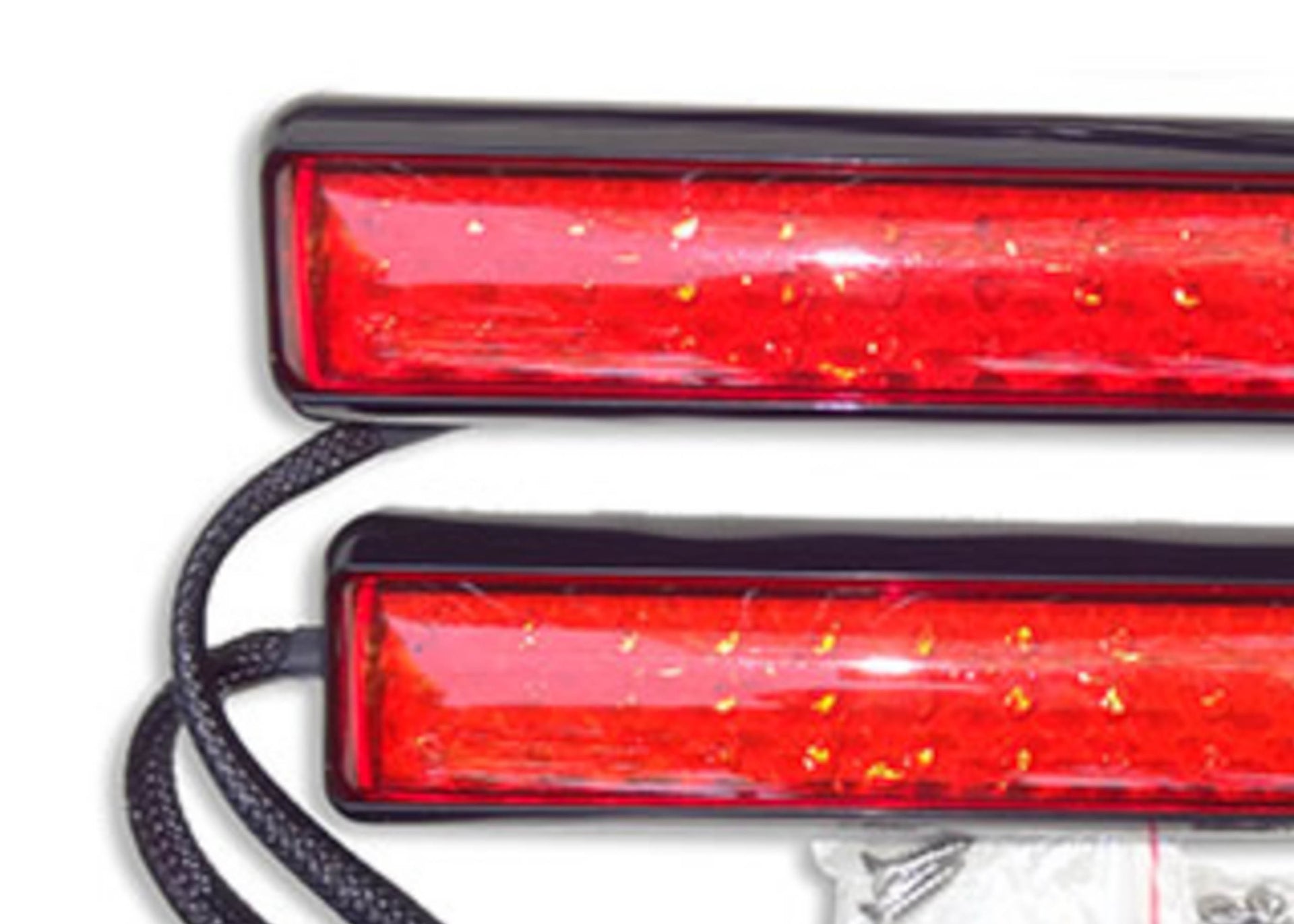 MotoTote LED Light Kit – Tail Light System for Motorcycle Hitch Carriers