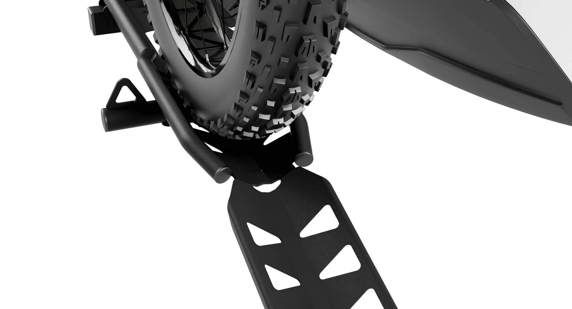 Loading Ramp for Mini Bike Racks – MotoTote