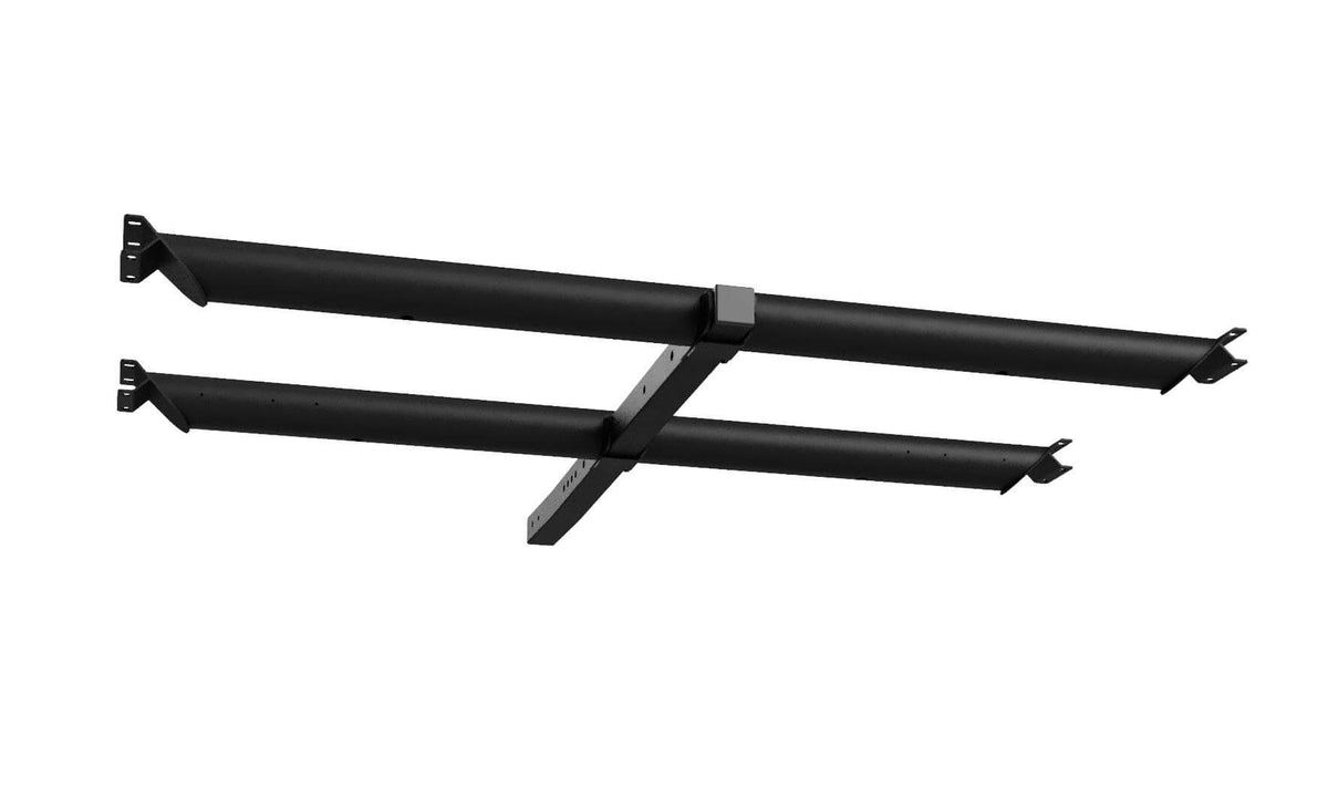 MotoTote Max Dual - Double Steel Motorcycle Hitch Carrier (600 lbs ...