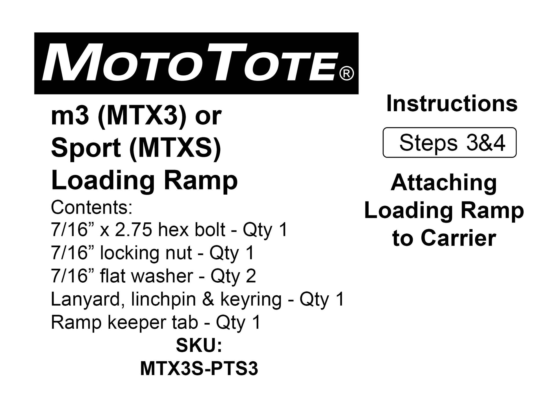 Products – MotoTote