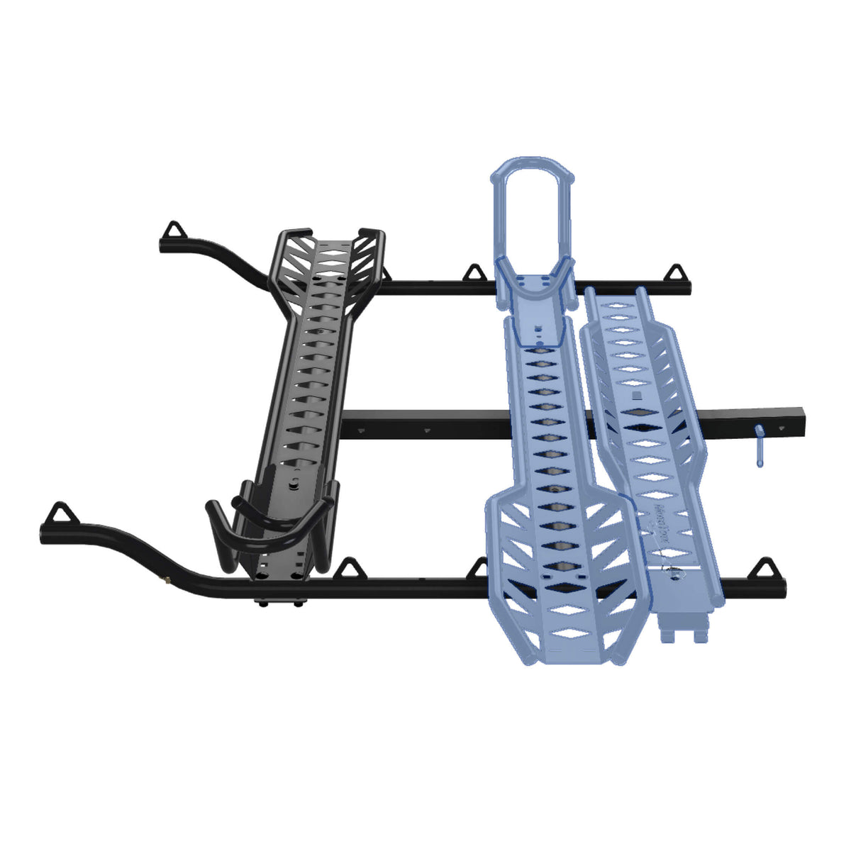 MotoTote Motorcycle Hitch Carriers, Haulers & Racks