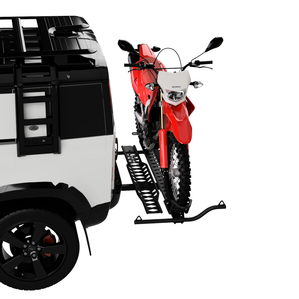 Motorcycle Haulers & Racks – MotoTote