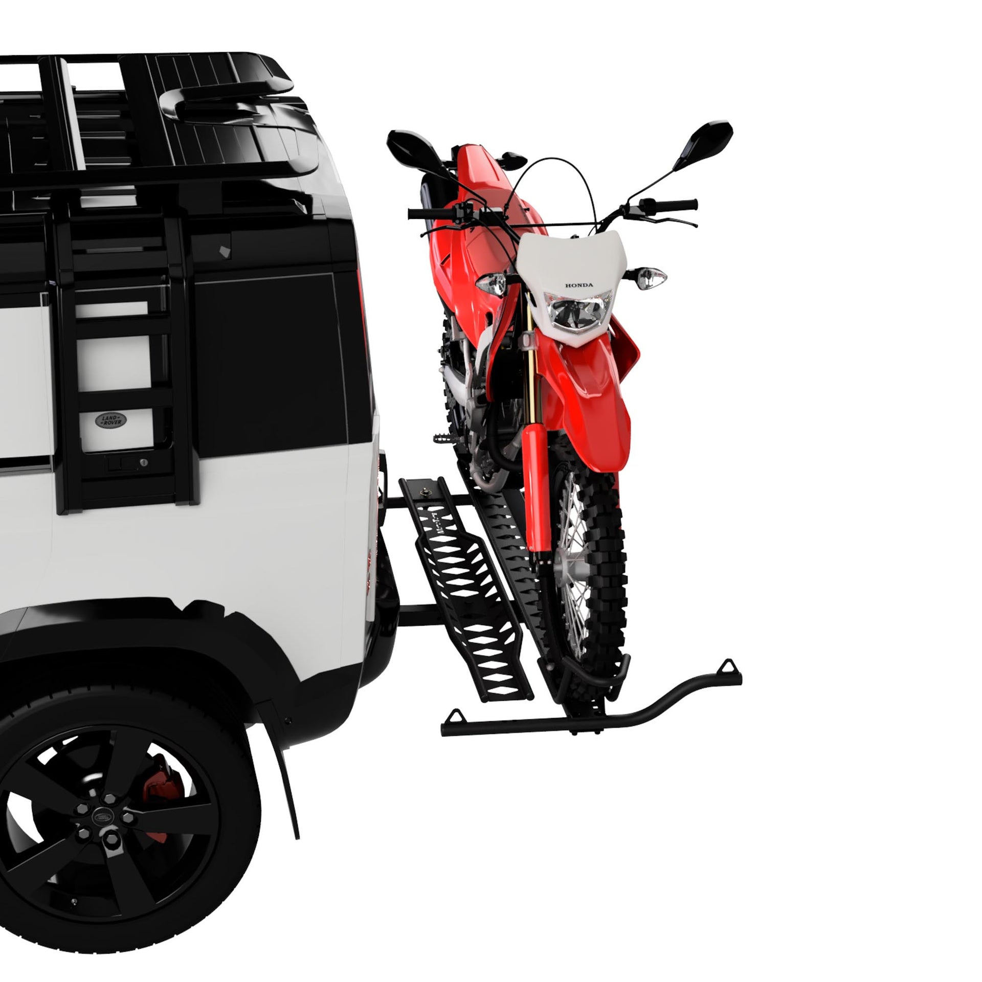 Dirt Bike Carriers & Hauling Essentials – MotoTote