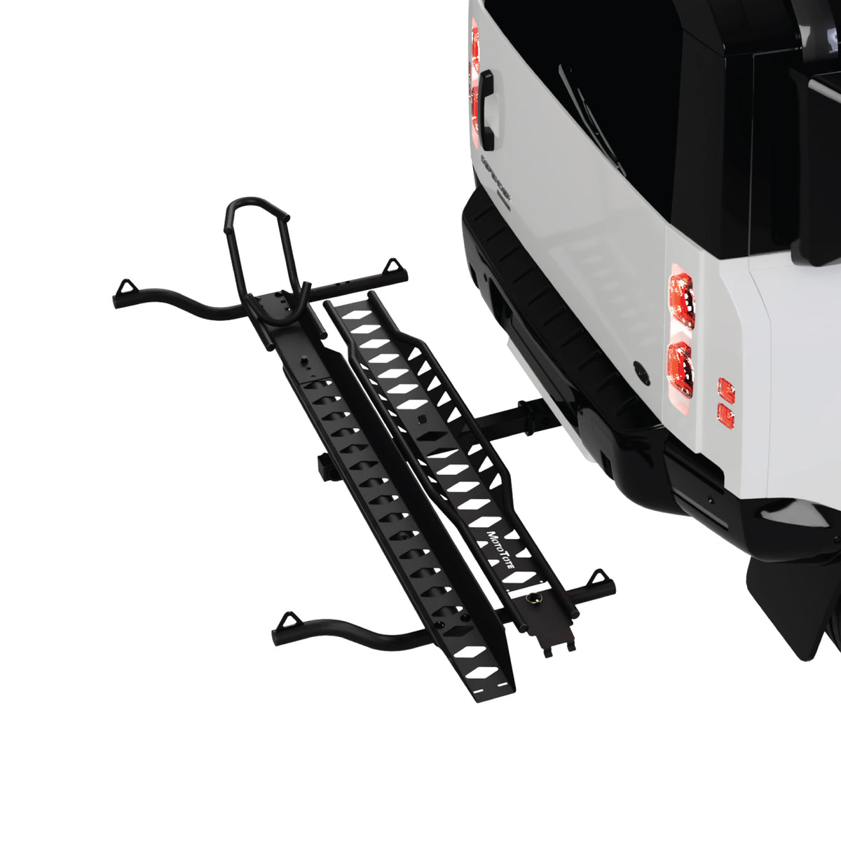 MotoTote Motorcycle Hitch Carriers, Haulers & Racks