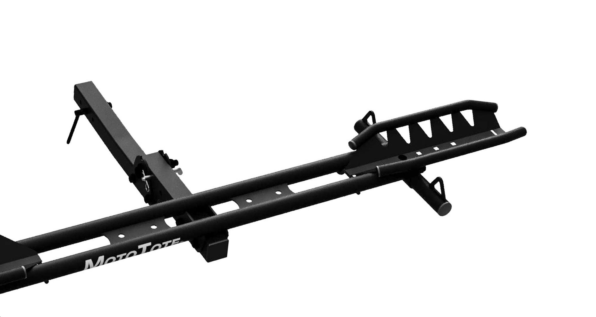 MotoTote Mini - Steel Bike Rack for Electric Bikes (200 lbs. Capacity)