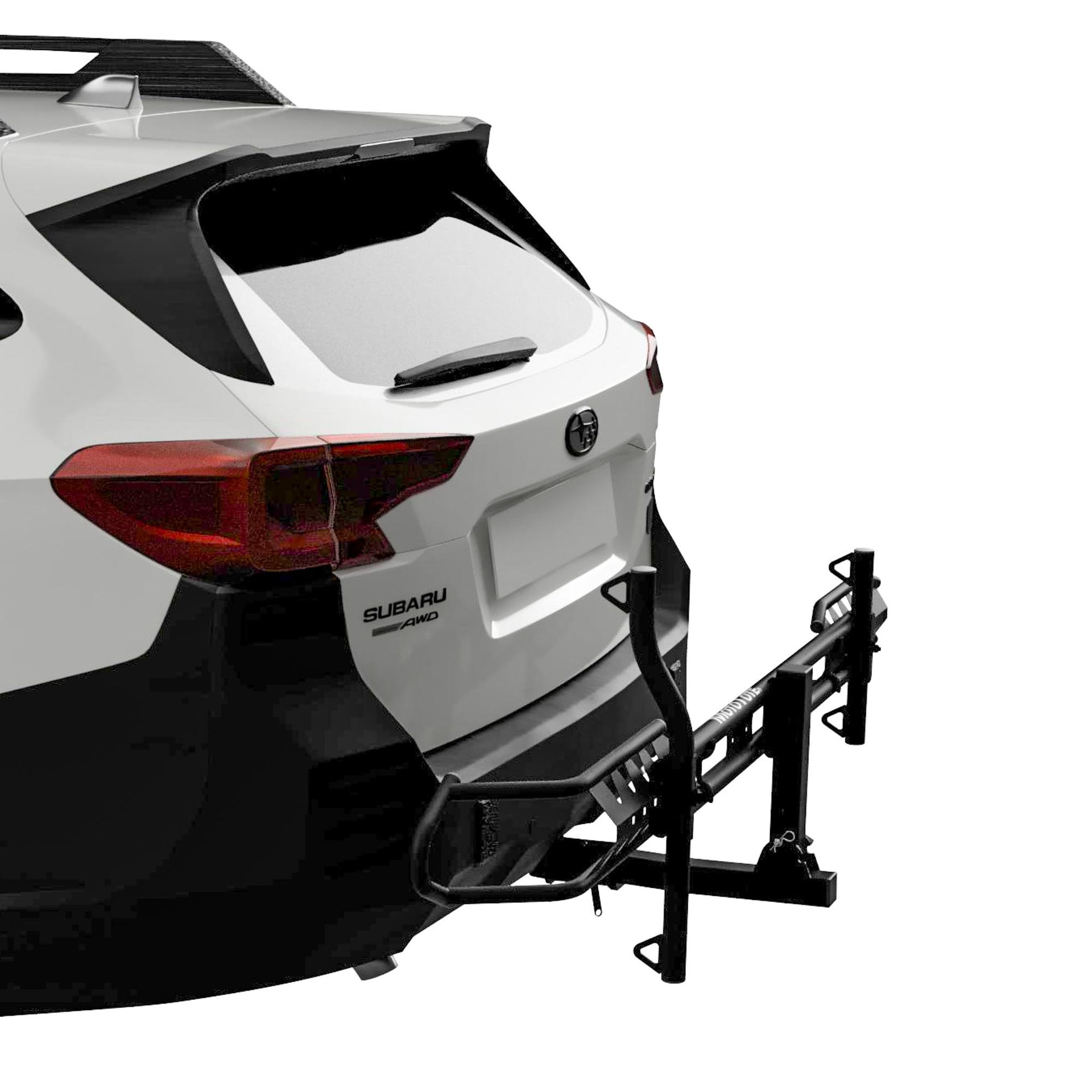 MotoTote Motorcycle Hitch Carriers, Haulers & Racks