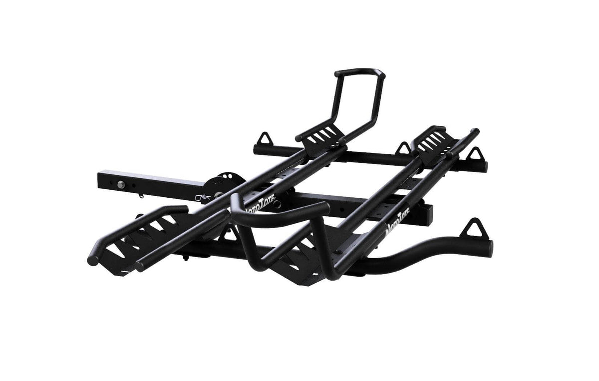 MotoTote Mini Dual - Bike Rack for Electric Bikes (350 lbs. Capacity)