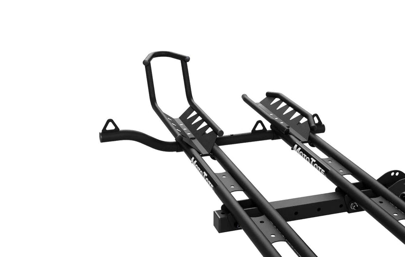 MotoTote Mini Dual - Bike Rack for Electric Bikes (350 lbs. Capacity)
