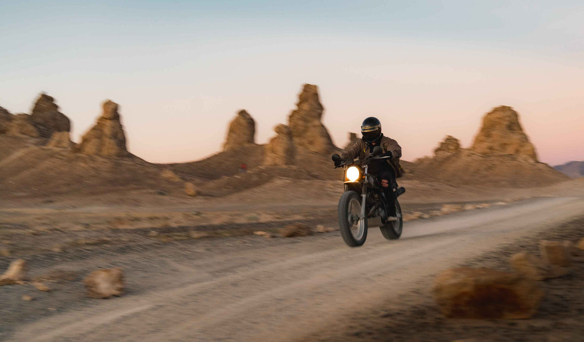 Dual Sport Motorcycle Carriers & Essentials – MotoTote