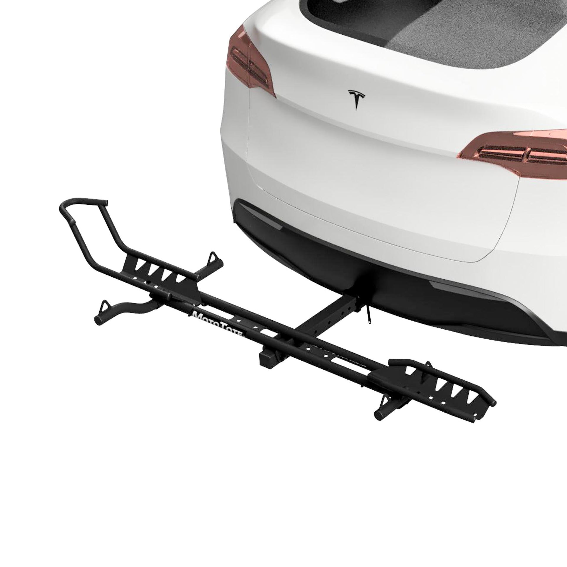 MotoTote Motorcycle Hitch Carriers, Haulers & Racks