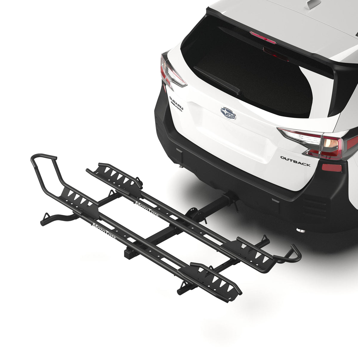 Bike Racks for Electric Bikes - MotoTote