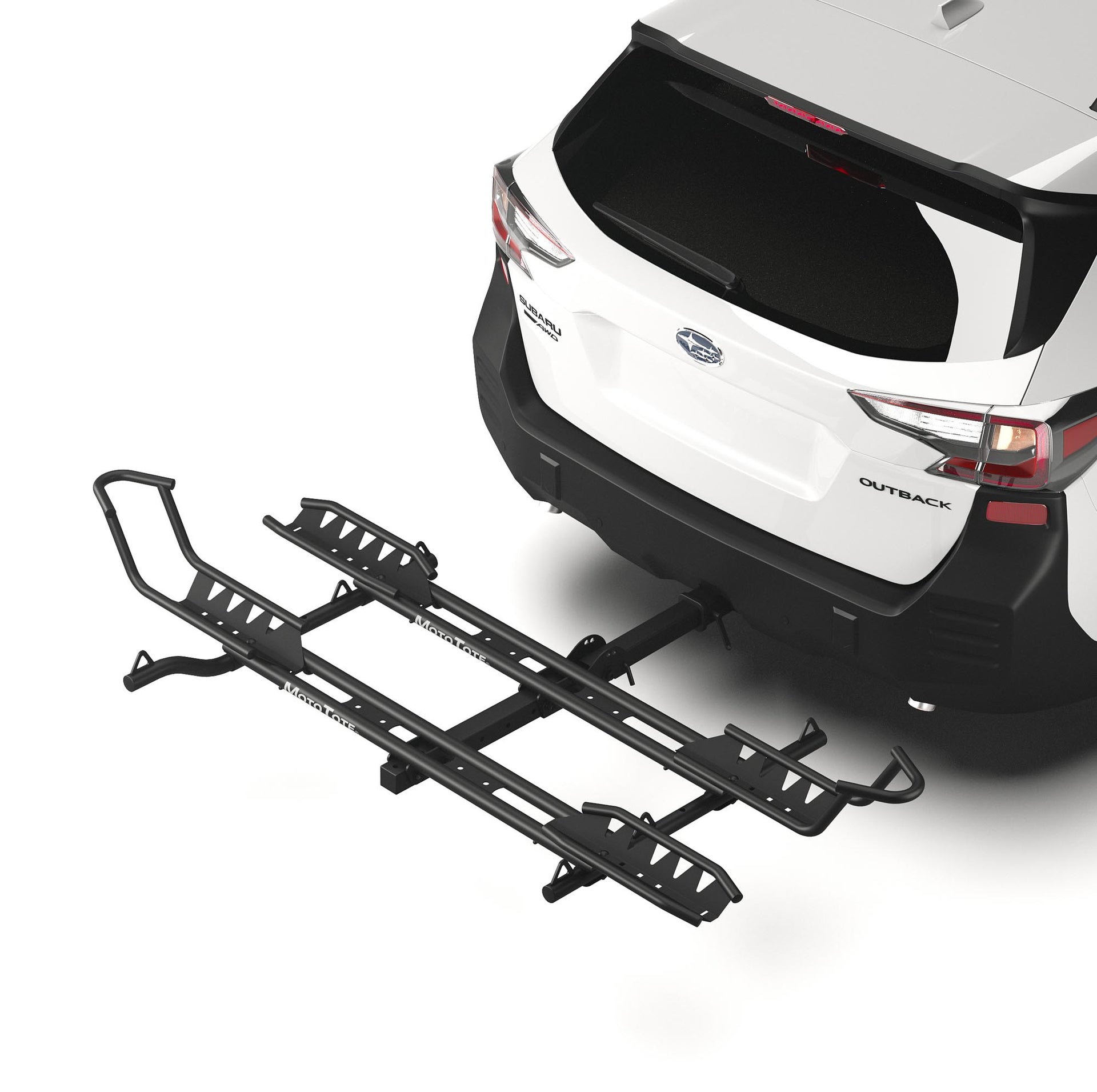 Bike Racks for Electric Bikes - MotoTote