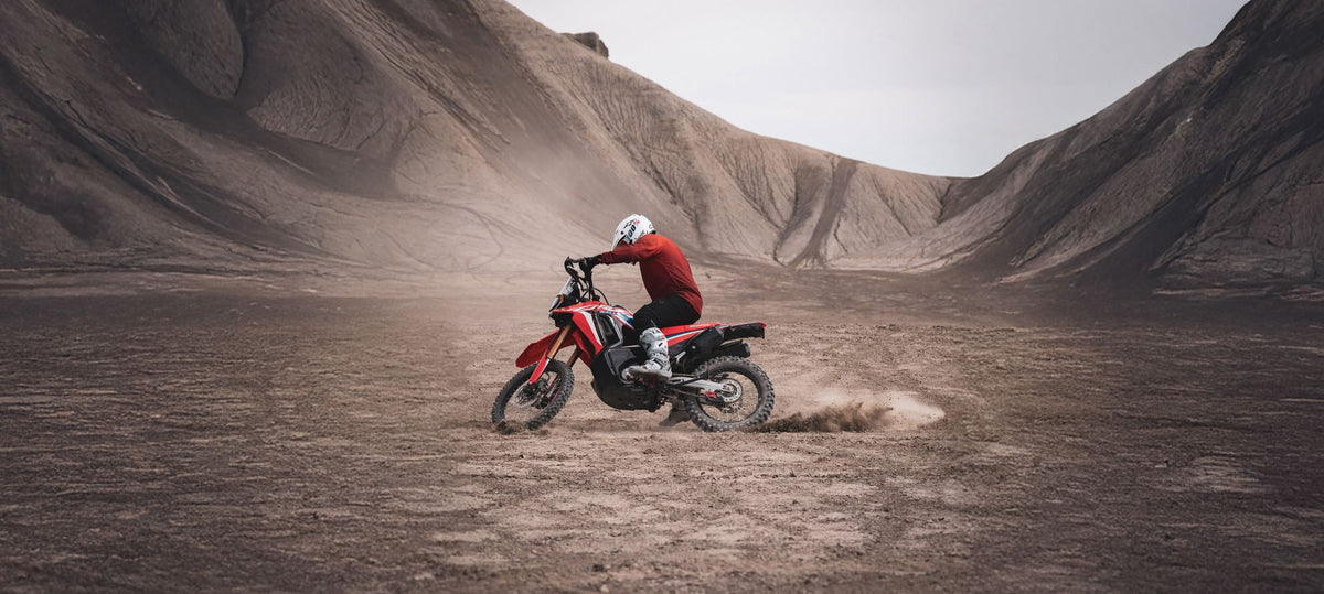 Dual Sport Motorcycle Carriers & Essentials – MotoTote