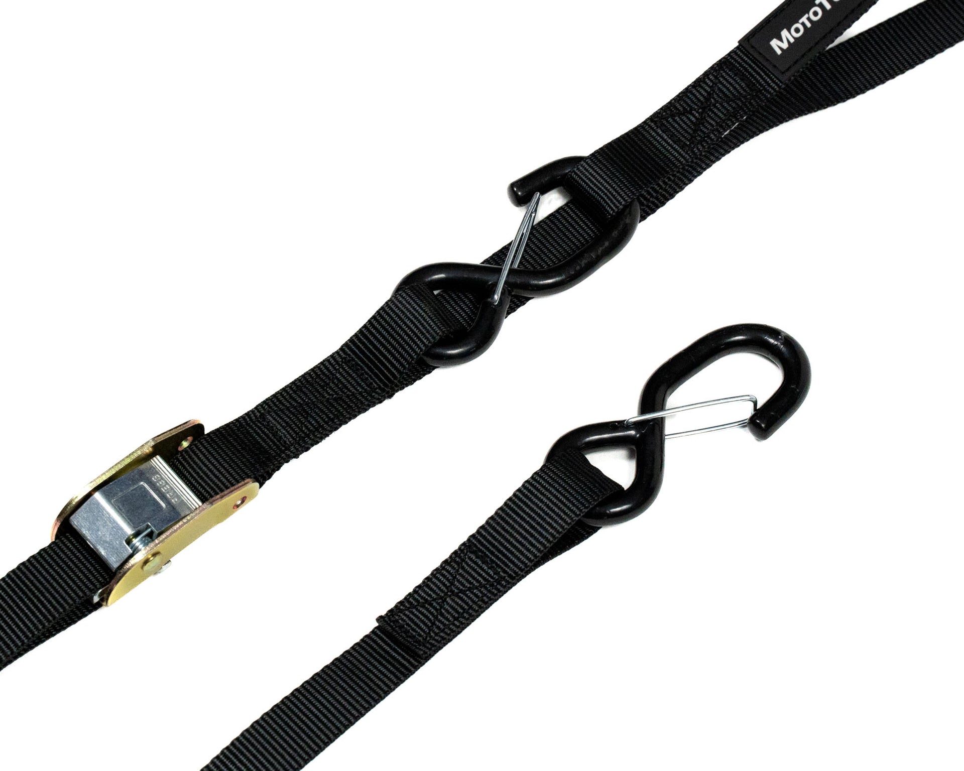 Basic Motorcycle Tie Down System - MotoTote Motorcycle Carriers