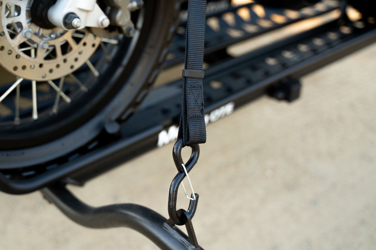 Motorcycle Tie Downs Straps - MotoTote