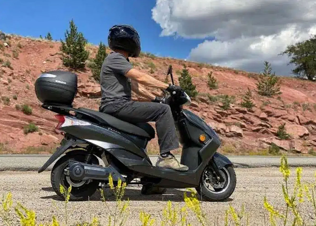 Scooter Carriers & Hauling Essentials – MotoTote