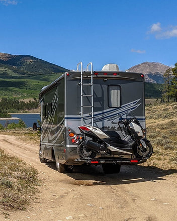 Scooter Carriers & Hauling Essentials – MotoTote