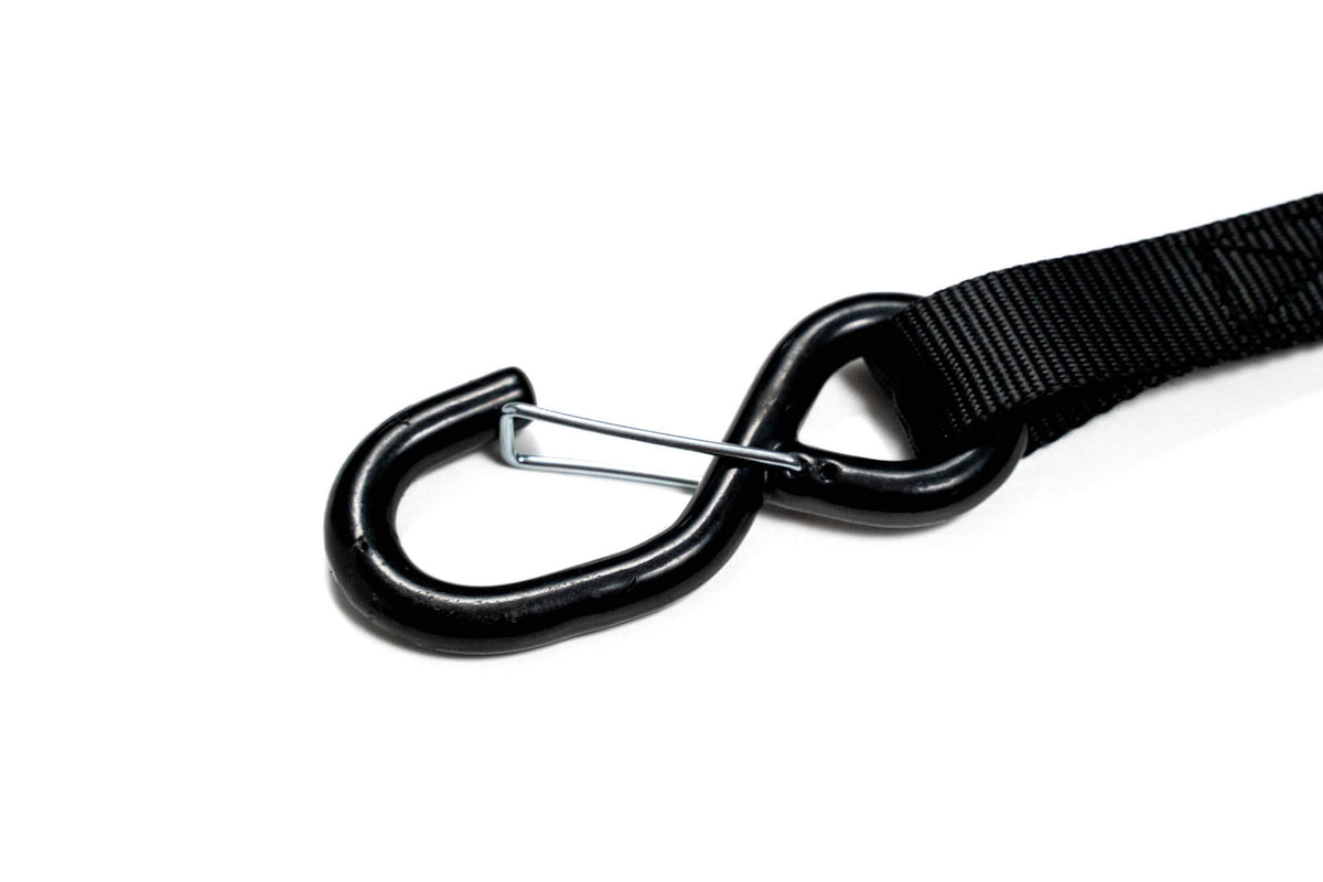 SafeLoop Cam Buckle Tie Downs – MotoTote