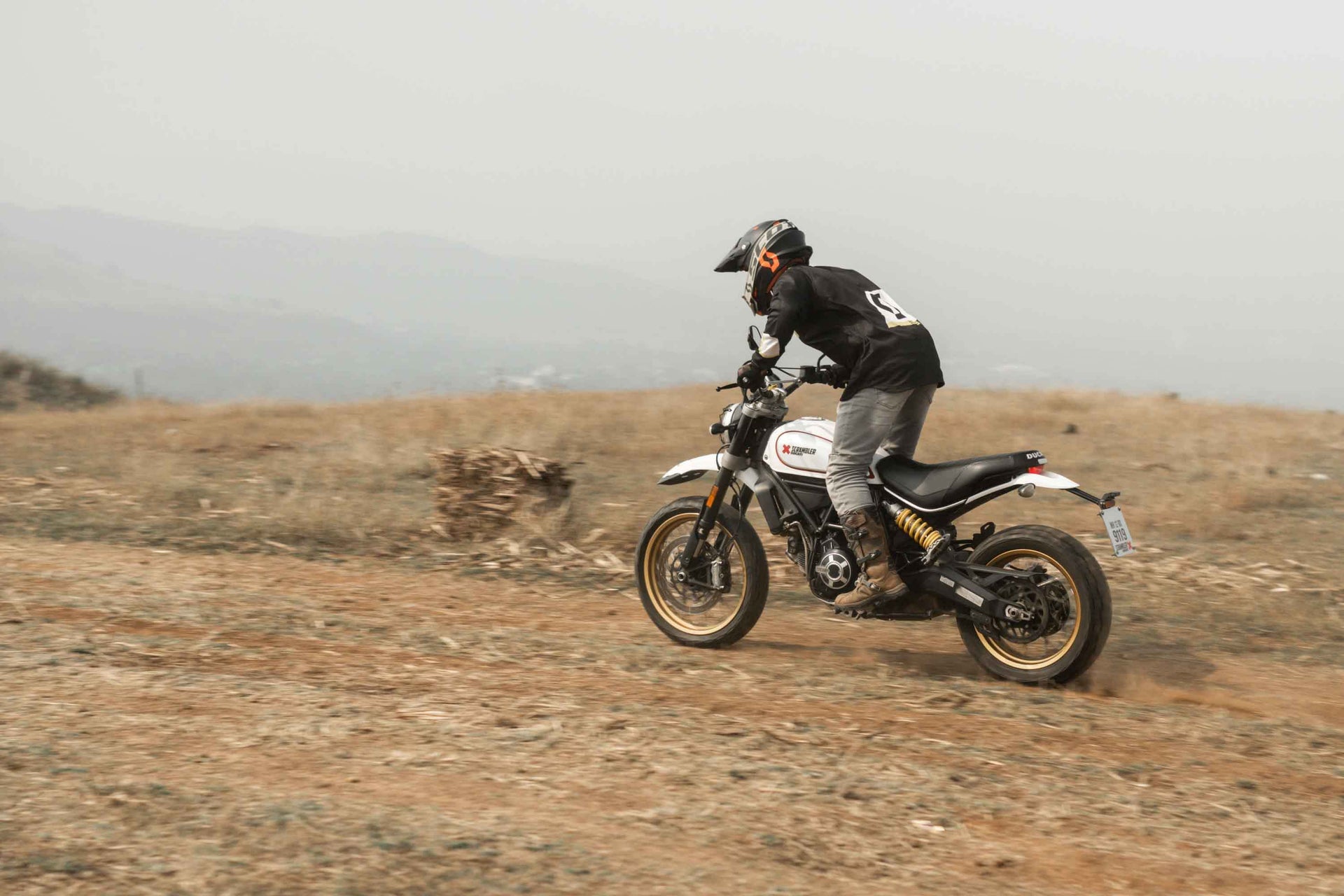 Scrambler Motorcycle Carriers & Essentials – MotoTote