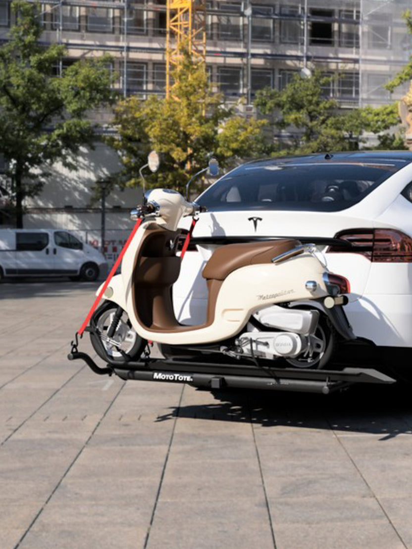 Scooter Carriers & Hauling Essentials – MotoTote