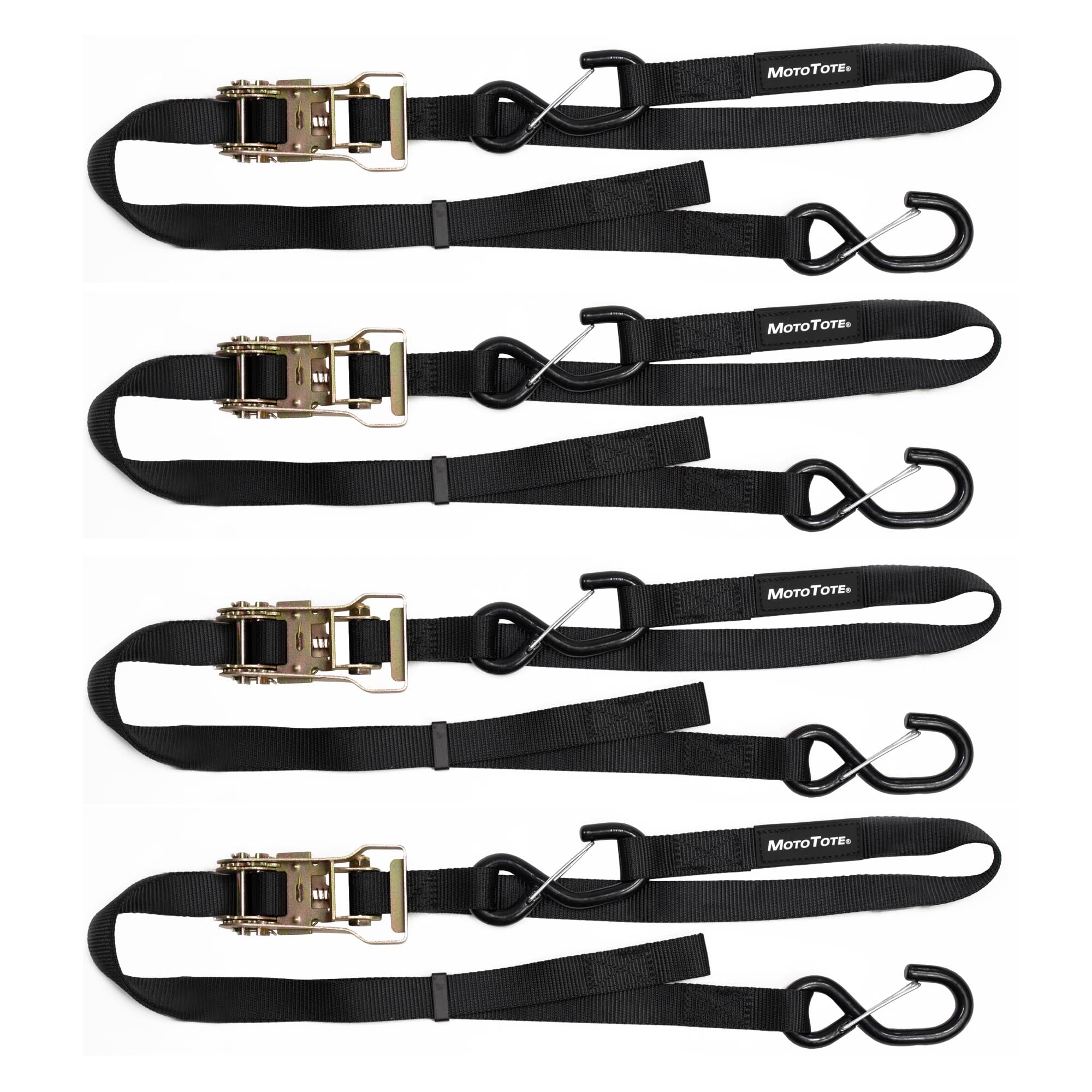 Universal Motorcycle Tie Down System – MotoTote Motorcycle Carriers