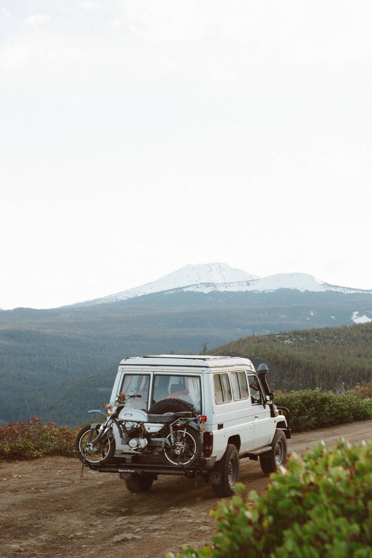 MotoTote Motorcycle Hitch Carriers, Haulers & Racks