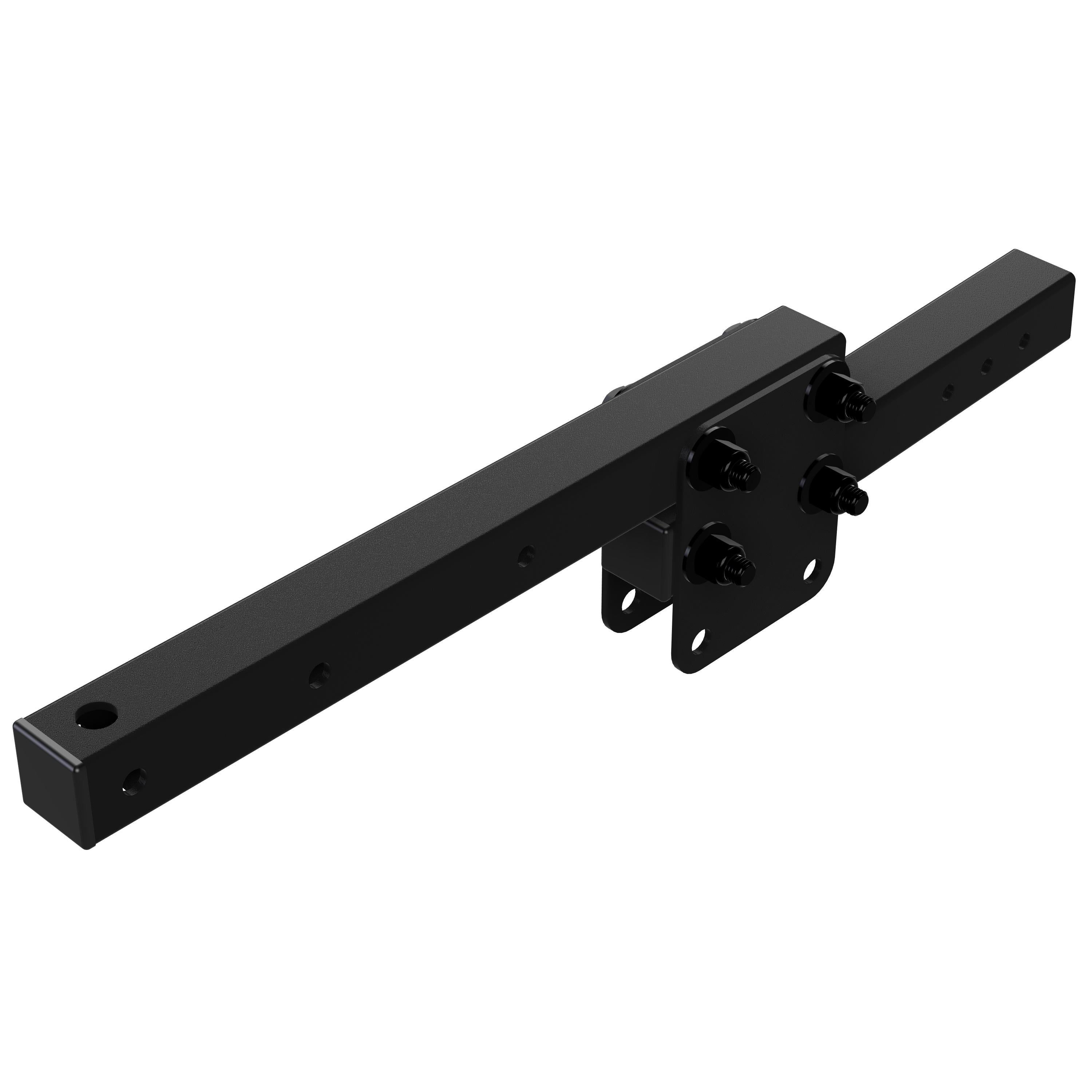 Height Adjustable Hitch Connection – MotoTote