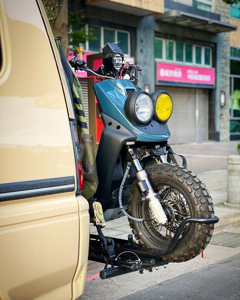 Scooter Carriers & Hauling Essentials – MotoTote