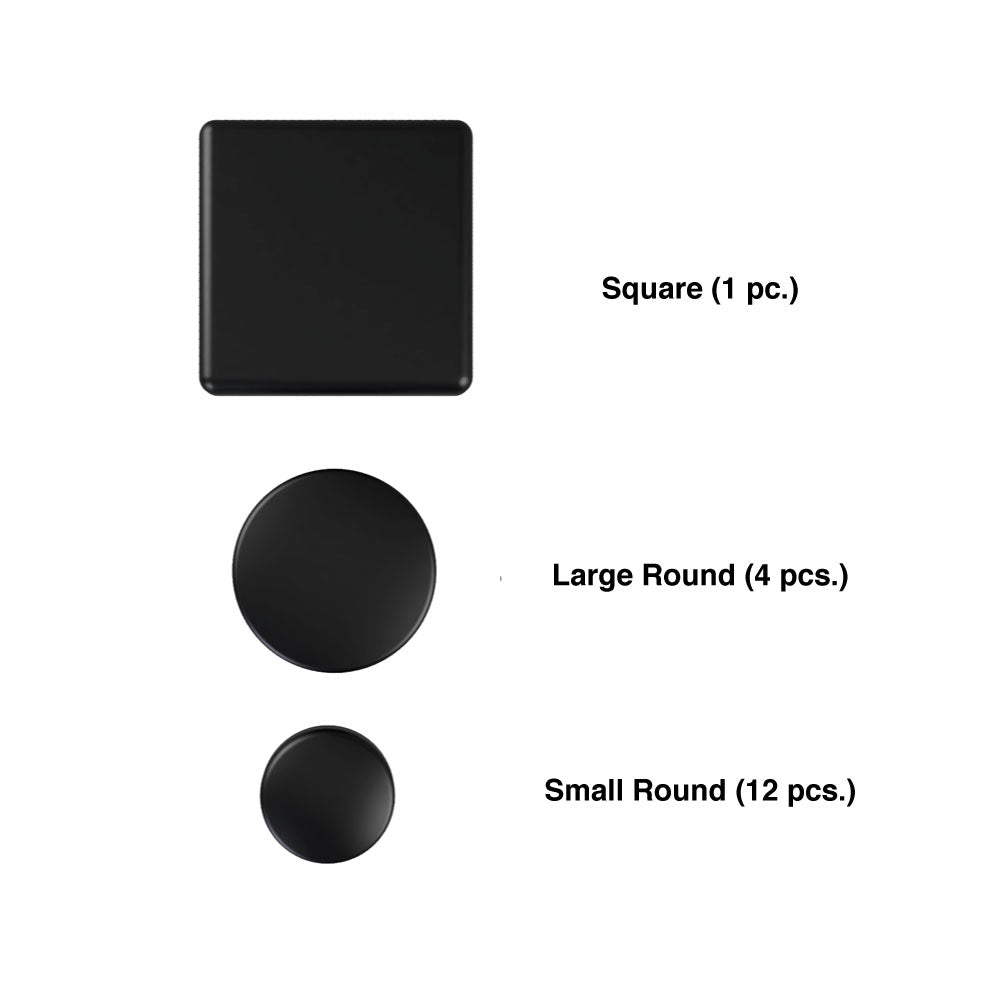 MTX End Caps - MotoTote