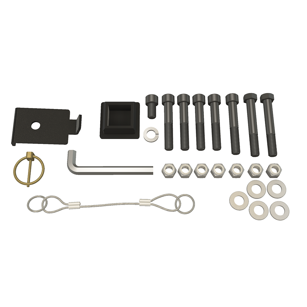 Standard Hardware Kit - MotoTote